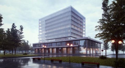 V-RAY para revit | V-Ray México