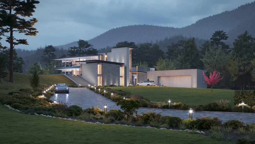 V-RAY para revit | V-Ray México